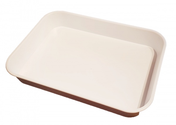 KB3 Plastic Catering Tray - Kabi Plastics