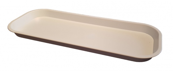 KB6 Plastic Catering Tray - Kabi Plastics